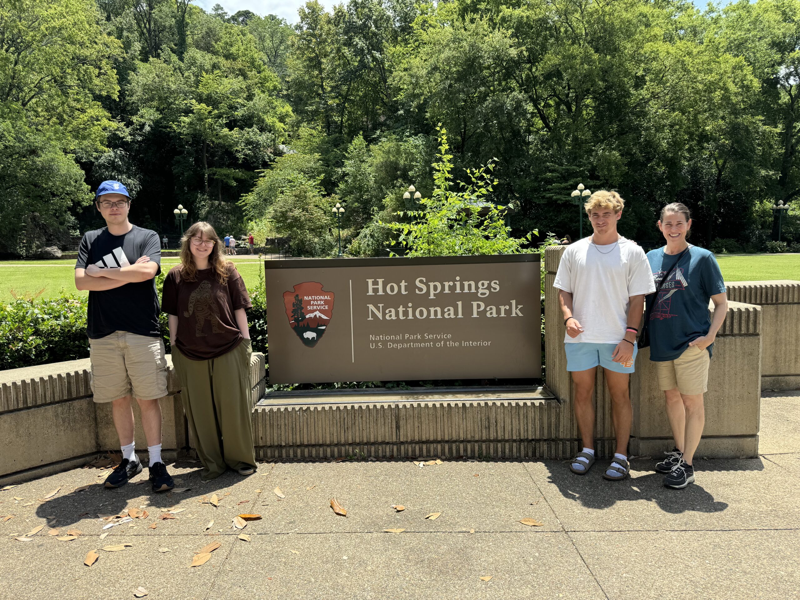 National Parks - Quest to visit all 63